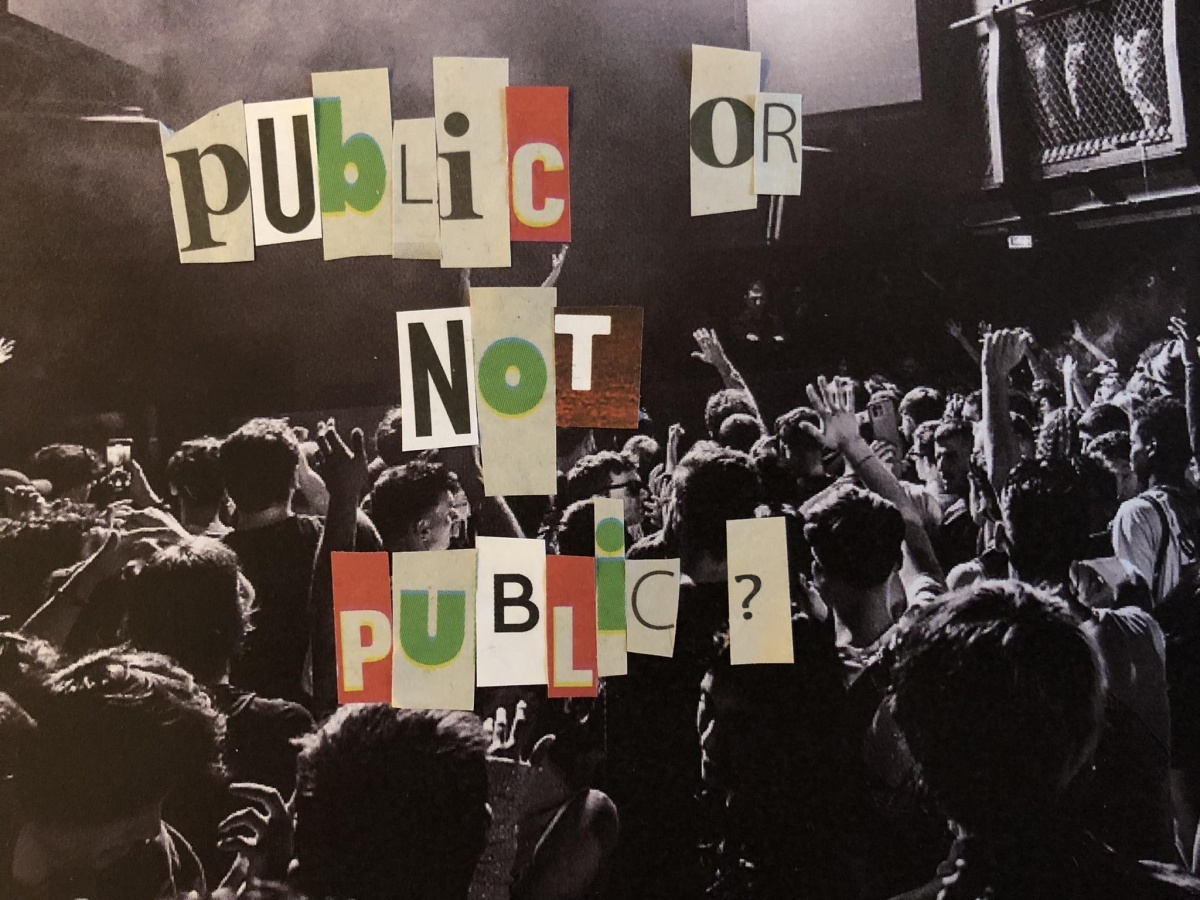 ARTICLE : Scène locale : est-ce que tout va si mal ? | Shoot Me Again ...